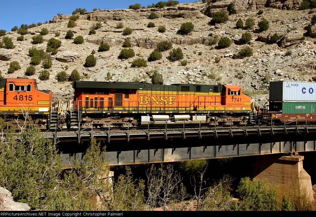 BNSF 7741
